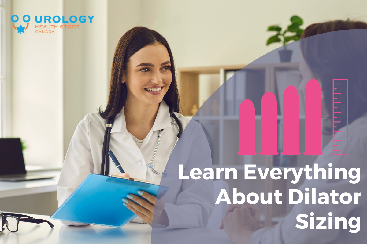 What Size Vaginal Dilator Should I Buy ? – Urology Health Store Canada