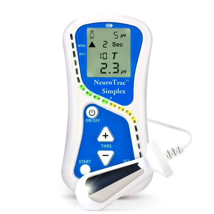 NeuroTrac® Simplex EMG Biofeedback Device - Urology Health Store Canada