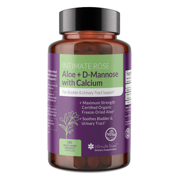 Freeze-Dried Aloe Vera for Bladder Pain & IC Relief | UHS Canada ...
