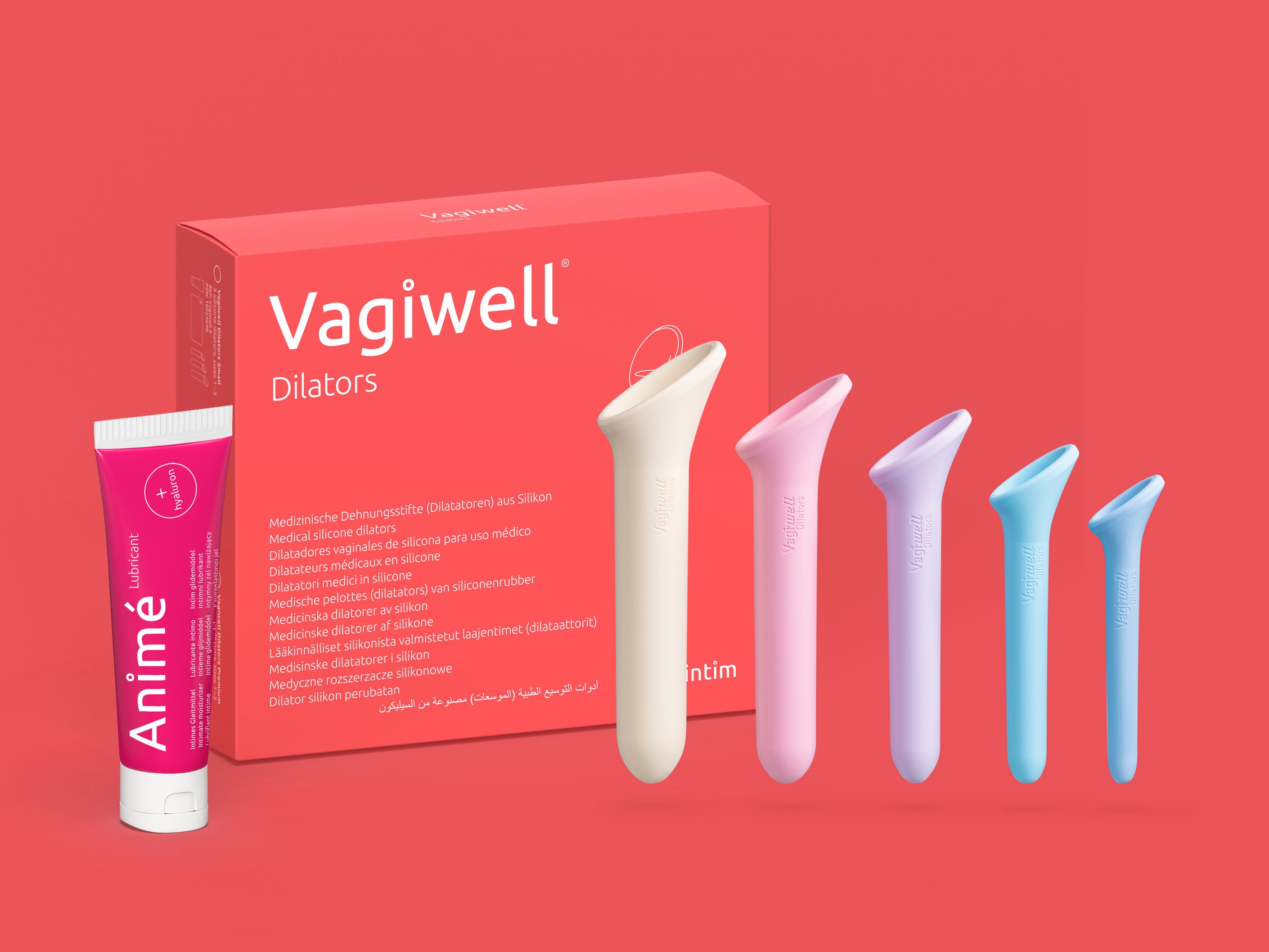 Vaginal Dilators - Urology Health Store Canada