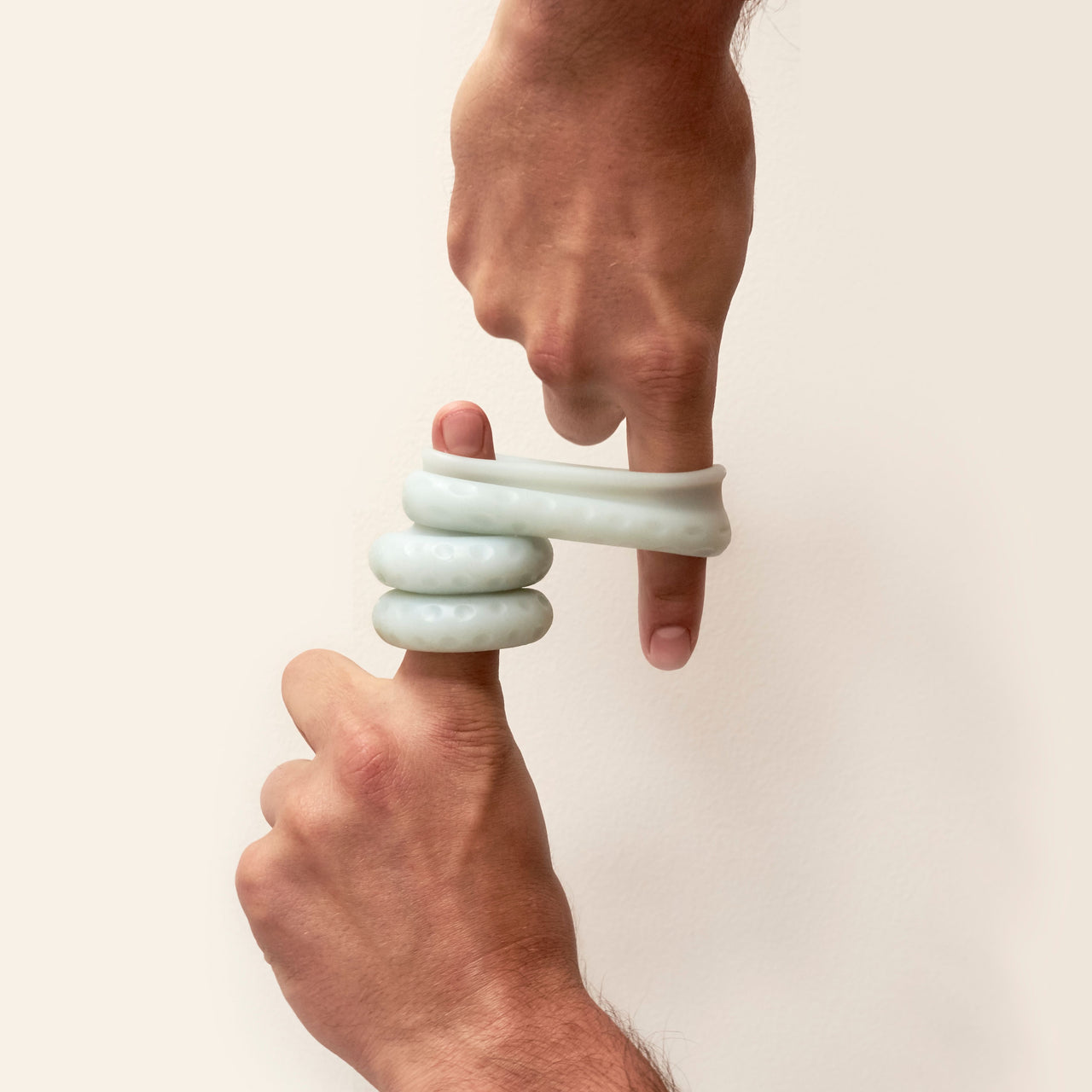 OhNut Buffer Rings (Depth-Limiting Rings) - Urology Health Store Canada